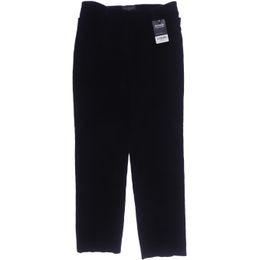 Piazza Sempione Damen Stoffhose, schwarz, Gr. 42