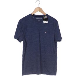 Tommy Hilfiger Herren T-Shirt, blau