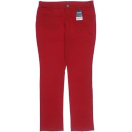 Charles Vögele Charles Vögele Damen Stoffhose, rot, Gr. 44