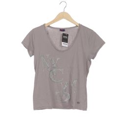 Buffalo LONDON Damen T-Shirt, grau