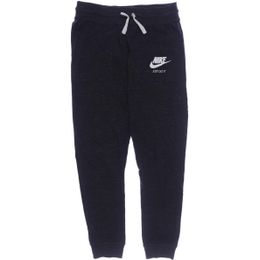 Nike Damen Stoffhose, schwarz