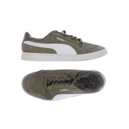 Puma Herren Sneakers, grün