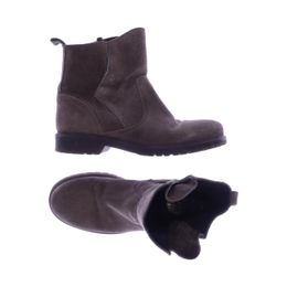 Buffalo LONDON Damen Stiefelette, grau