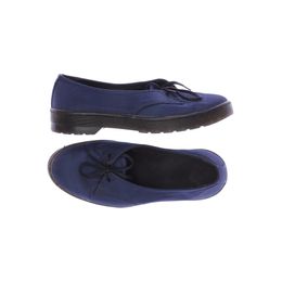 Dr. Martens Damen Halbschuh, marineblau, Gr. 37