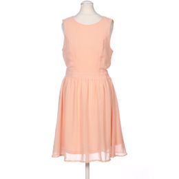 Only Damen Kleid, orange