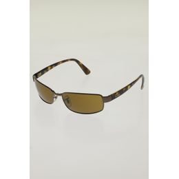 Ray-Ban Herren Sonnenbrille, braun, Gr.