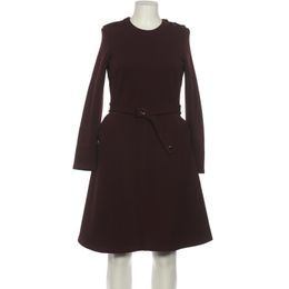 EDITED THE LABEL Damen Kleid, bordeaux