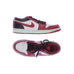 Nike Air Jordan Herren Sneakers, rot, Gr. 40.5