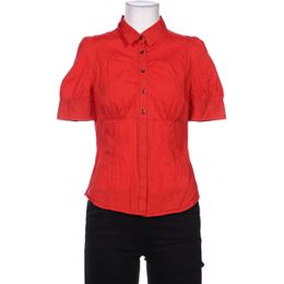 René Lezard RENE LEZARD Damen Bluse, rot