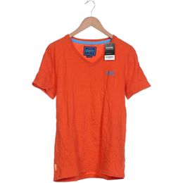 Superdry Herren T-Shirt, orange