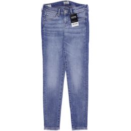 Pepe Jeans Damen Jeans, blau, Gr. 24