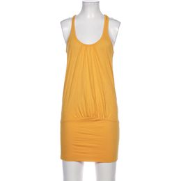 Buffalo London Damen Kleid, orange, Gr. 32