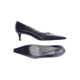 Peter Kaiser Damen Pumps, schwarz