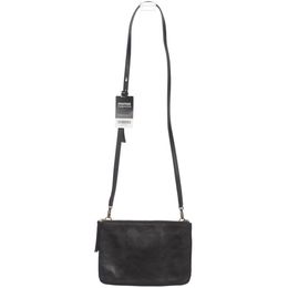 Fossil Damen Handtasche, schwarz, Gr.