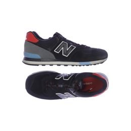 New Balance Herren Sneakers, schwarz, Gr. 47.5