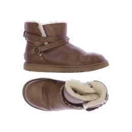 UGG Australia UGG Damen Stiefelette, braun, Gr. 39