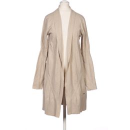 BETTY & CO Betty & CO Damen Strickjacke, beige, Gr. 36