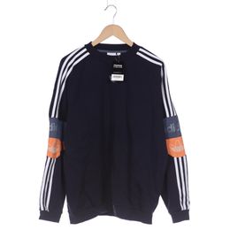 adidas originals Herren Sweatshirt, marineblau