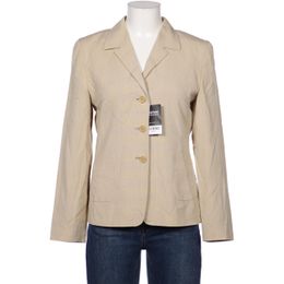 Taifun Damen Blazer, beige, Gr. 36