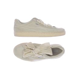 Puma Damen Sneakers, beige, Gr. 37