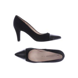 Peter Kaiser Damen Pumps, schwarz