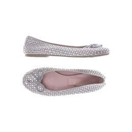 Pretty Ballerinas Damen Ballerinas, grau