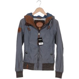 Naketano Damen Jacke, blau