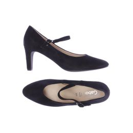 Gabor Damen Pumps, schwarz