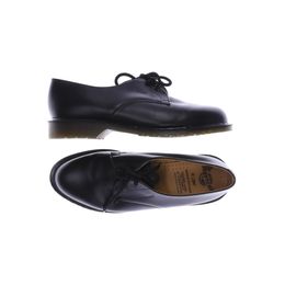 Dr. Martens Herren Halbschuh, schwarz