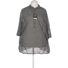 TRIANGLE Damen Bluse, schwarz, Gr. 34