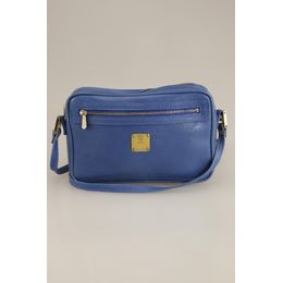 MCM Damen Handtasche, blau