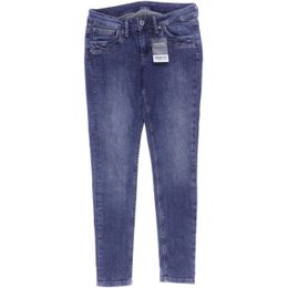 Pepe Jeans Damen Jeans, blau, Gr. 28