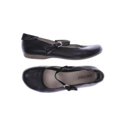 Josef Seibel Damen Ballerinas, schwarz