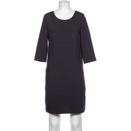 Taifun Damen Kleid, grau, Gr. 36