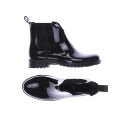 Rieker Damen Stiefelette, schwarz