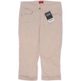 s.Oliver Damen Stoffhose, pink, Gr. 164