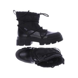 Tamaris Damen Stiefelette, schwarz, Gr. 38