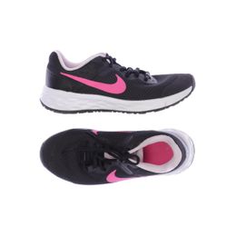 Nike Mädchen Kinderschuhe, schwarz