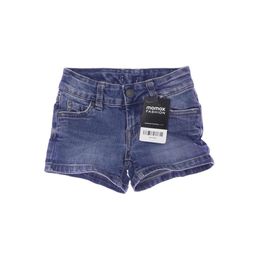 Pepe Jeans Damen Shorts, blau, Gr. 98