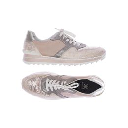 Rieker Damen Sneakers, beige