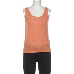 Selected Damen Top, orange