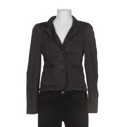 Taifun Damen Blazer, grau, Gr. 34