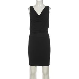 Tom Tailor Damen Kleid, schwarz, Gr. 34