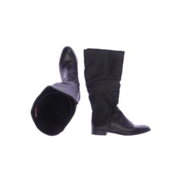 Tamaris Damen Stiefel, schwarz