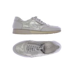 Gabor Damen Sneakers, grau, Gr. 38