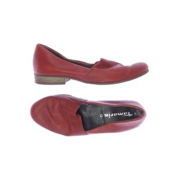 Tamaris Damen Halbschuh, rot