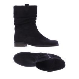 Gabor Damen Stiefelette, schwarz