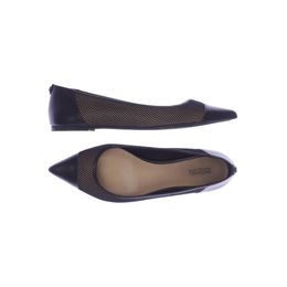 MICHAEL Michael Kors Damen Ballerinas, schwarz