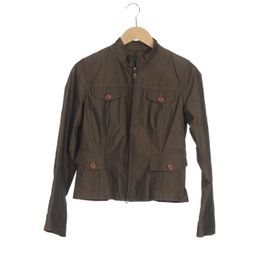 Taifun Damen Jacke, braun, Gr. 36