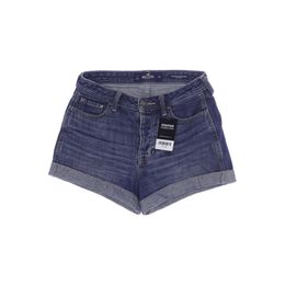 Hollister Damen Shorts, marineblau